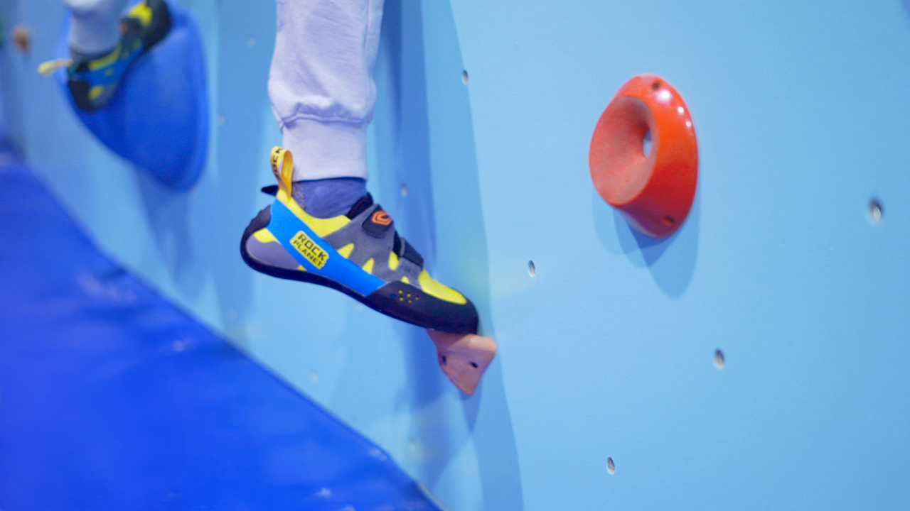 Crag Studio: Premier Rock Climbing and Fitness Hub in Hyderabad