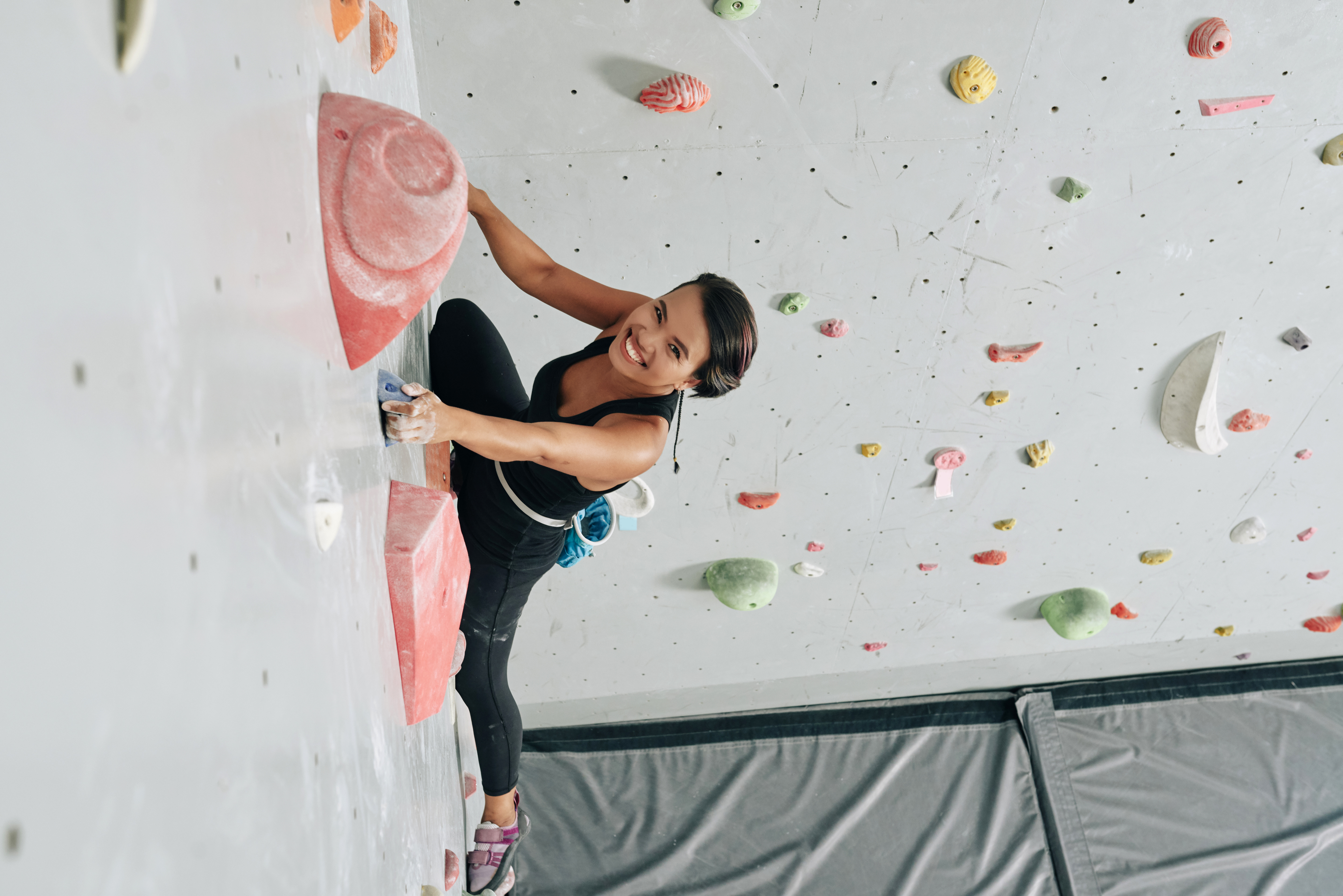 Crag Studio: Premier Rock Climbing and Fitness Hub in Hyderabad